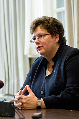 Biddy Bids Good-Bye – Cornell Alumni Magazine