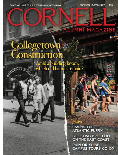 Past Issues – Cornell Alumni Magazine