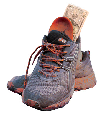 Cash Caches – Cornell Alumni Magazine