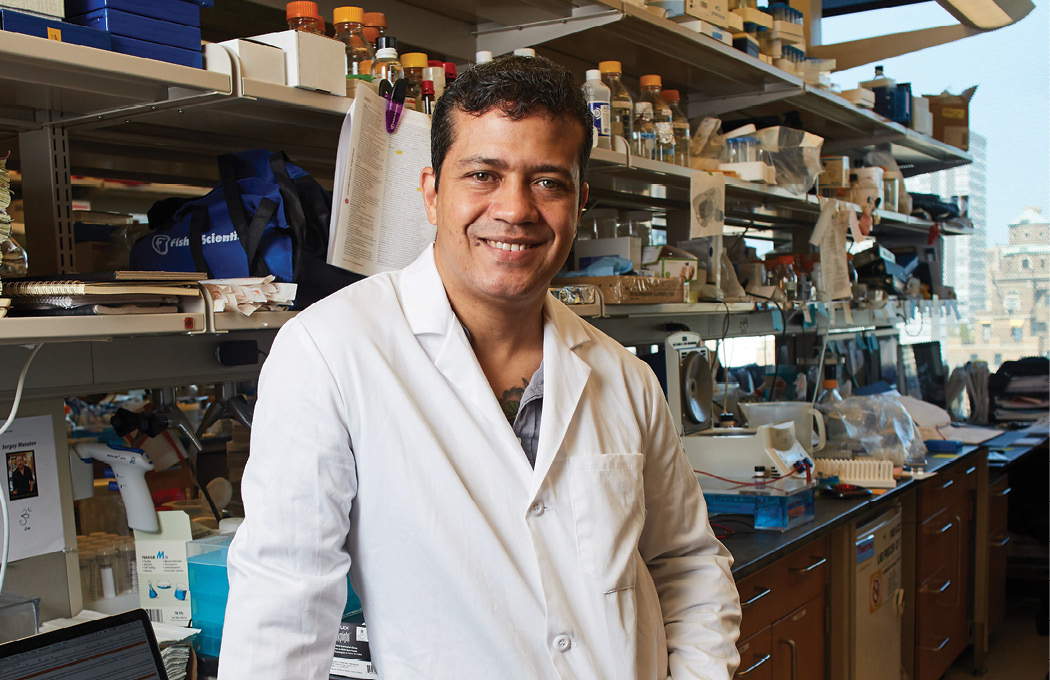 Early Detection – Cornell Alumni Magazine