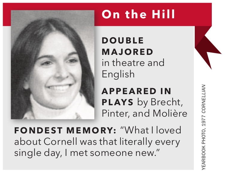 Prime Suspect – Cornell Alumni Magazine