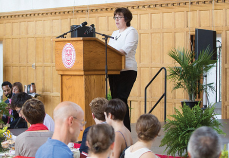 Meet Martha Pollack – Cornell Alumni Magazine