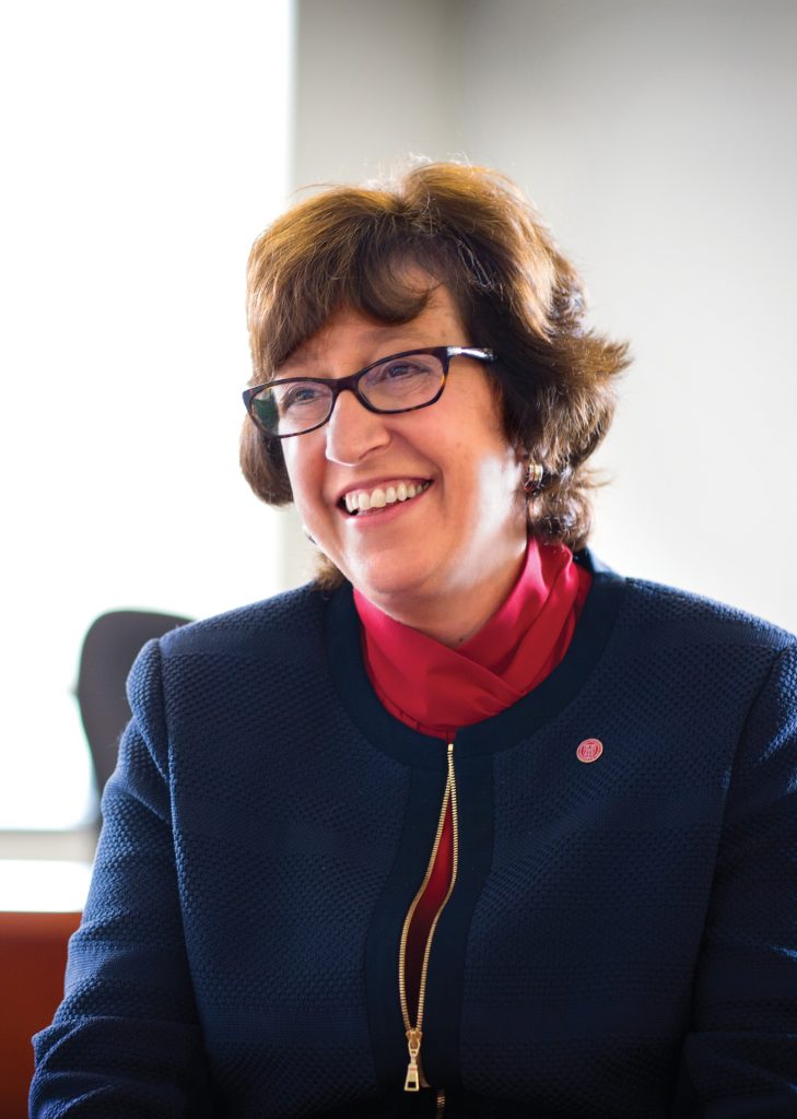 Meet Martha Pollack – Cornell Alumni Magazine