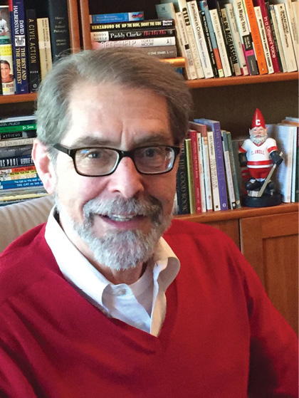 Ice Time – Cornell Alumni Magazine