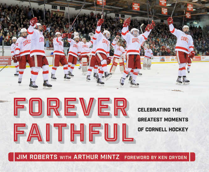Ice Time – Cornell Alumni Magazine