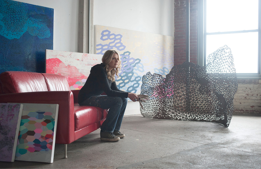 Sea Change – Cornell Alumni Magazine