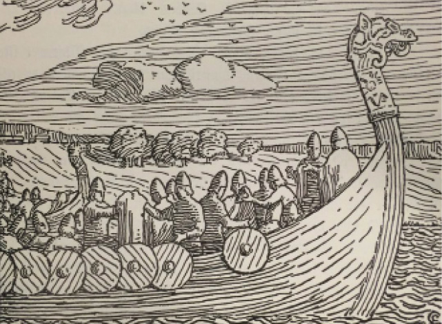 Norse Code – Cornell Alumni Magazine