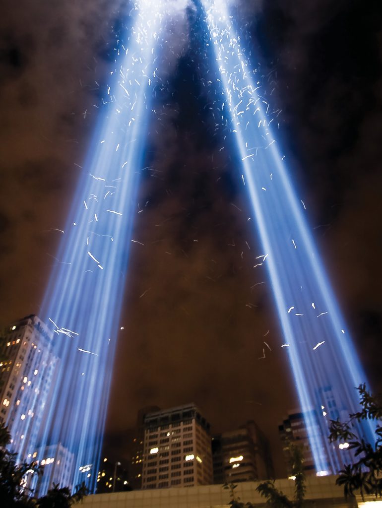 Night Lights – Cornell Alumni Magazine