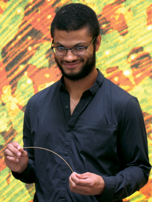 Using His Noodle – Cornell Alumni Magazine