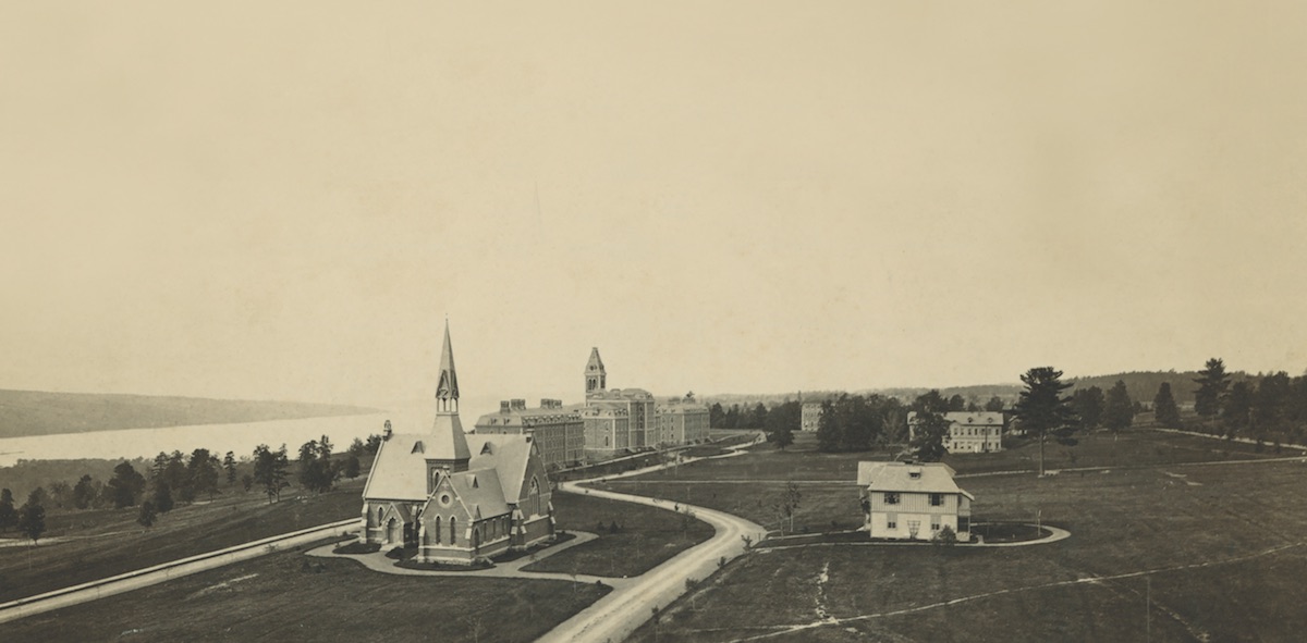 Far, Far Above – Cornell Alumni Magazine