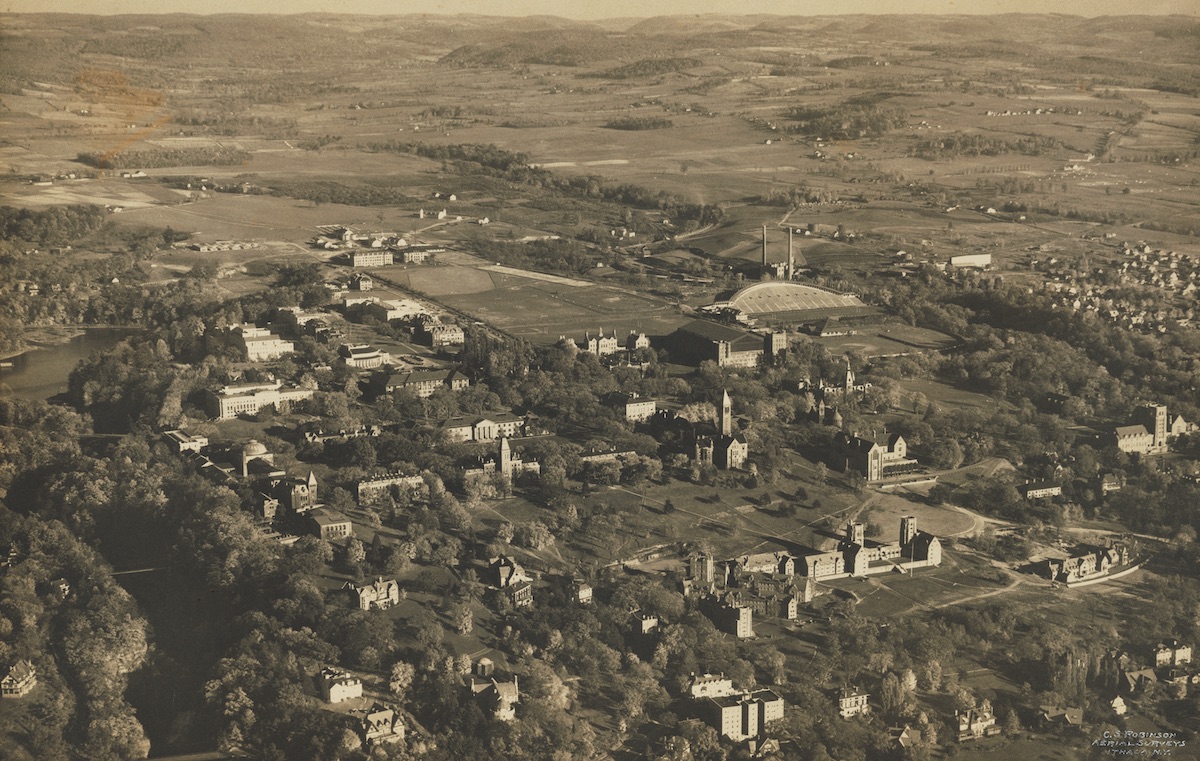 Far, Far Above – Cornell Alumni Magazine