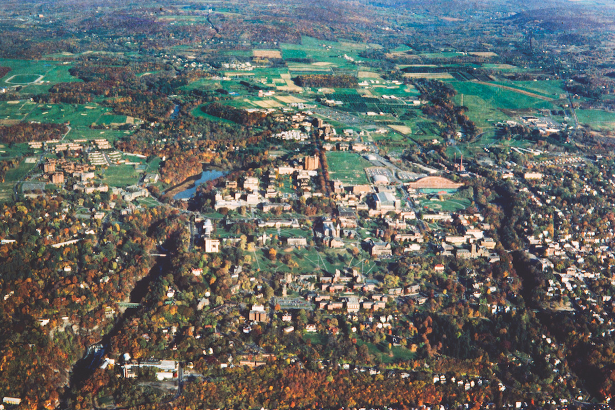 Far, Far Above – Cornell Alumni Magazine