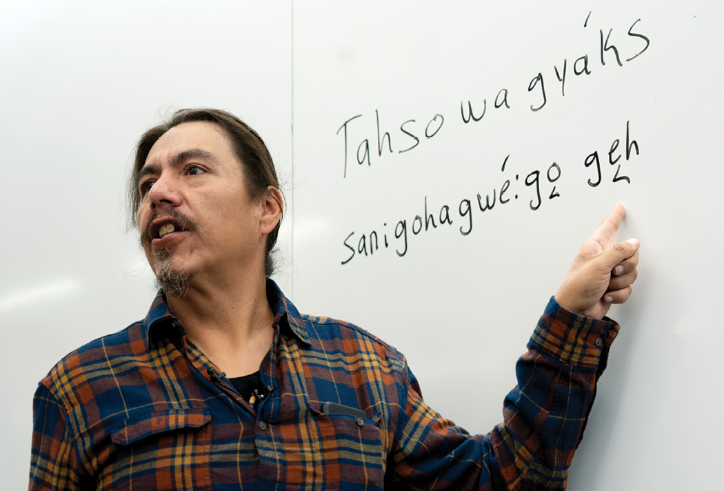 Mother Tongue – Cornell Alumni Magazine