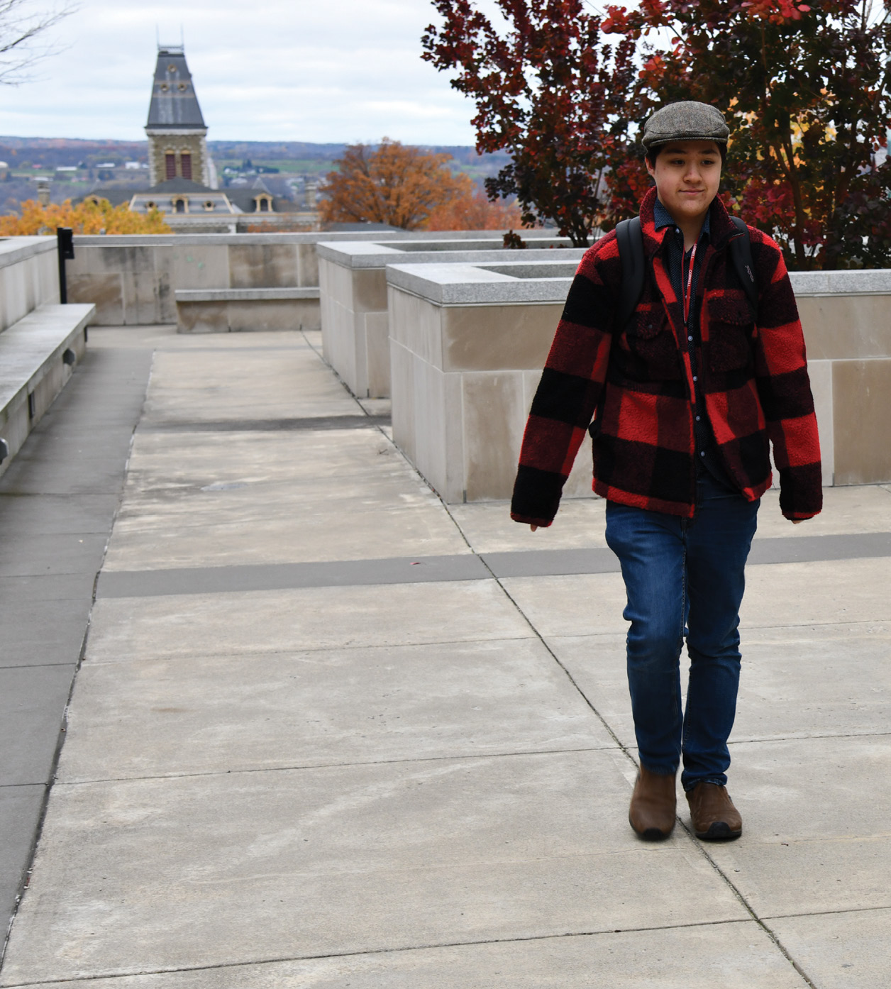 A Remarkable Degree – Cornell Alumni Magazine