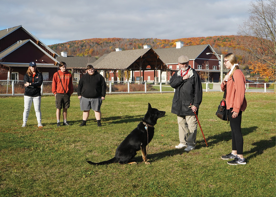 Paw Patrol – Cornell Alumni Magazine