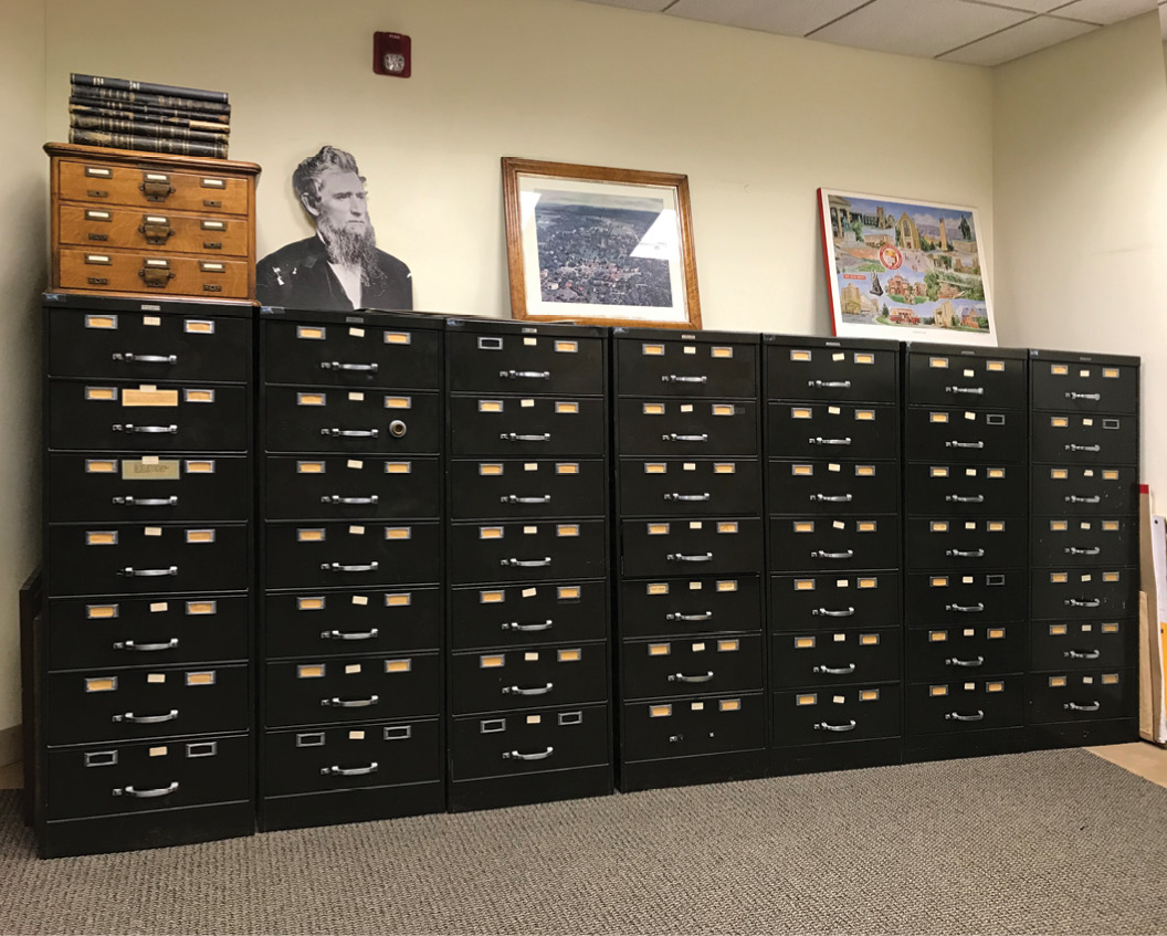 In the Cards – Cornell Alumni Magazine